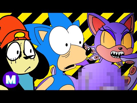 NSFW Cartoon Collection