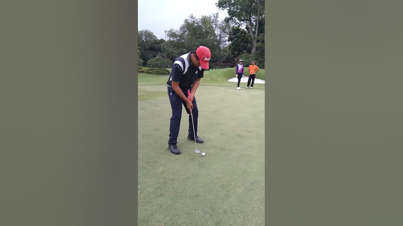 Belajar Main Golf - YouTube