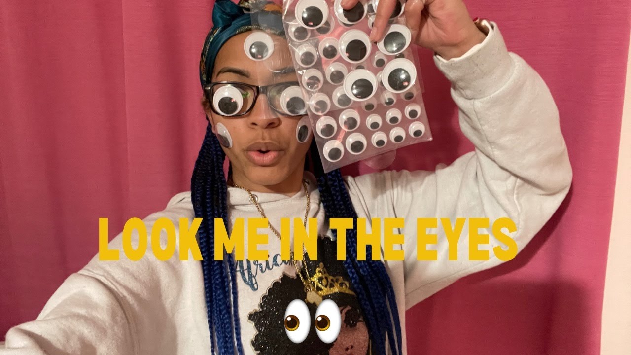 Come Put Googly Eyes on objects in Walmart! Ft. Bestie - YouTube