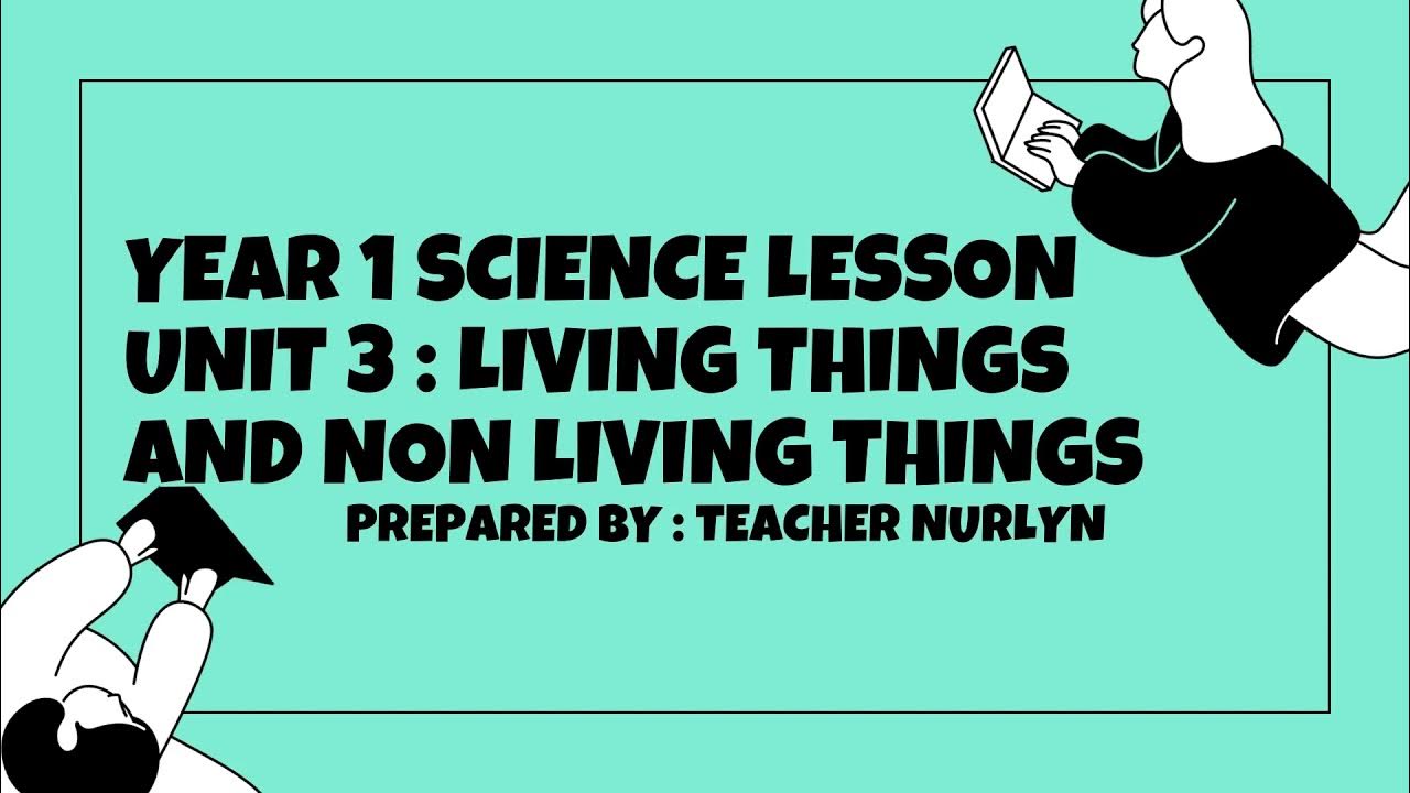 YEAR 1 SCIENCE UNIT 3 : LIVING THINGS : SMALL AND BIG - YouTube