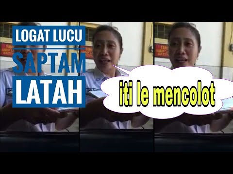 LATAH LUCU BIKIN NGAKAK