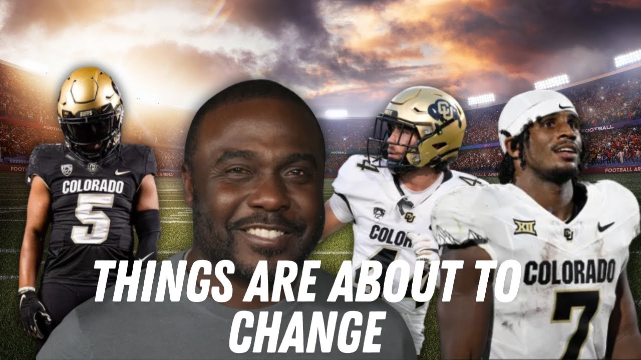 Why Hiring Marshall Faulk Will Transform Colorado's Run Game - YouTube