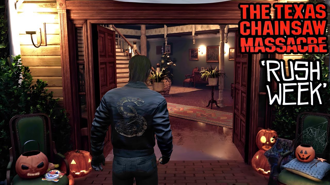 CRAZY Slasher Johnny Rush Week Gameplay | The Texas Chainsaw Massacre ...