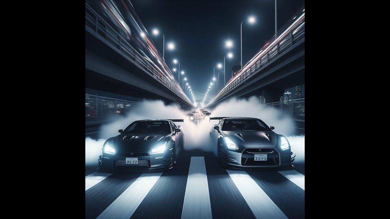 Engine roaring sound - YouTube