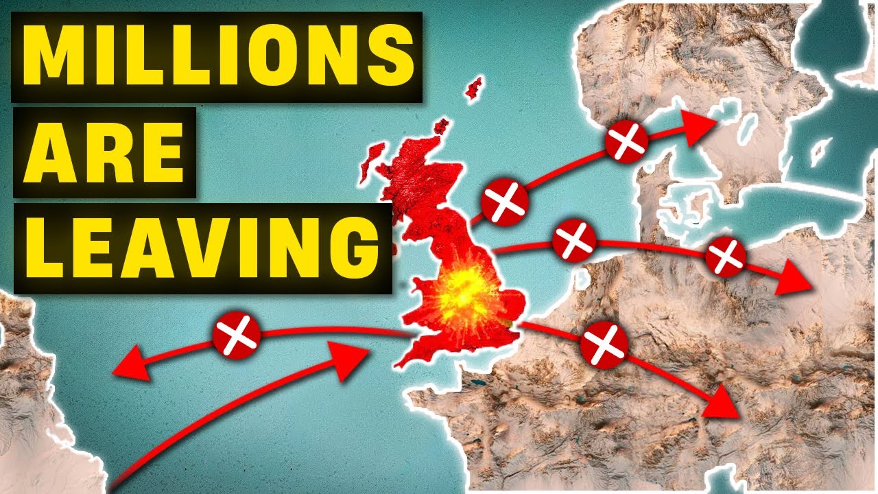 The Great British Exodus: Why Millions Are Leaving the UK - YouTube