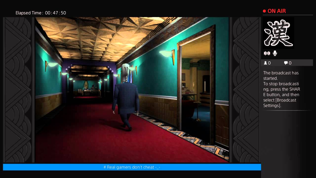 Grim Fandango Remastered ps4 gameplay - YouTube