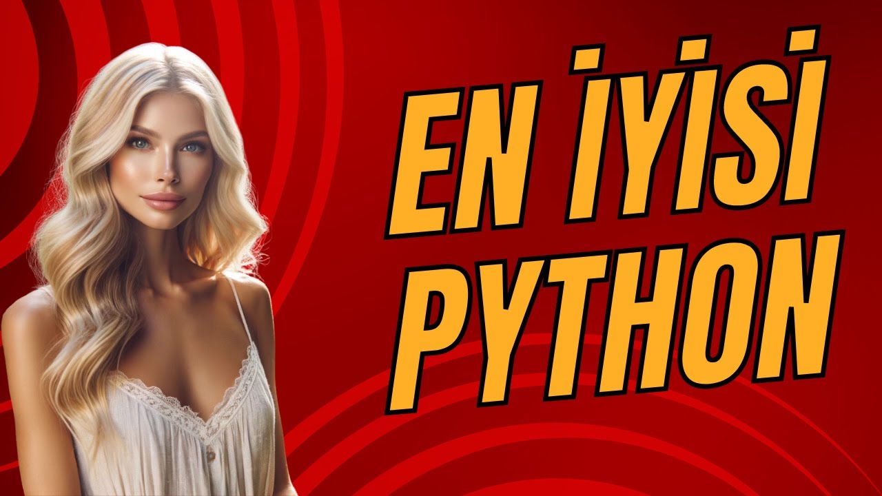 PYTHON İLE NELER YAPILIR [5 MADDE] - YouTube