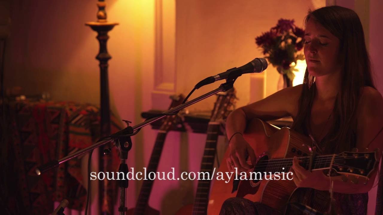 Ayla Schafer "Only Love" - YouTube