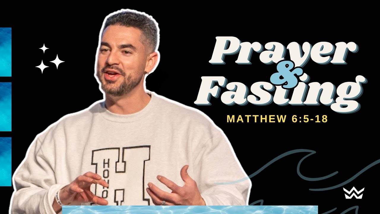 "When You Pray & When You Fast" (Matthew 6:5-18) - Pastor Heiden Ratner ...