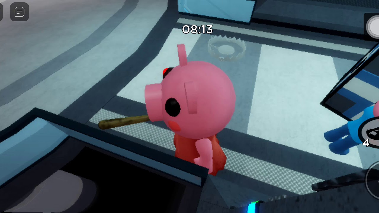 escapa de pyggy roblox - YouTube