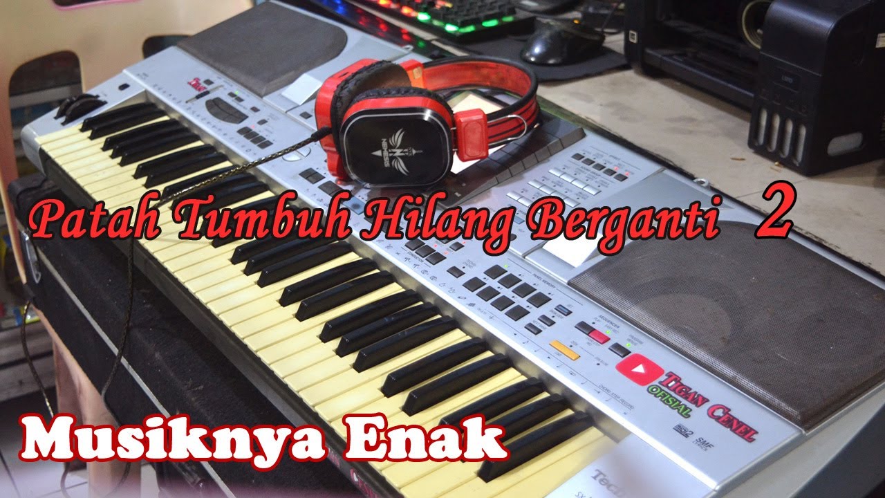 GENDANG KEYBOARD KARO - PATAH TUMBUH HILANG BERGANTI BAG : 2 ...