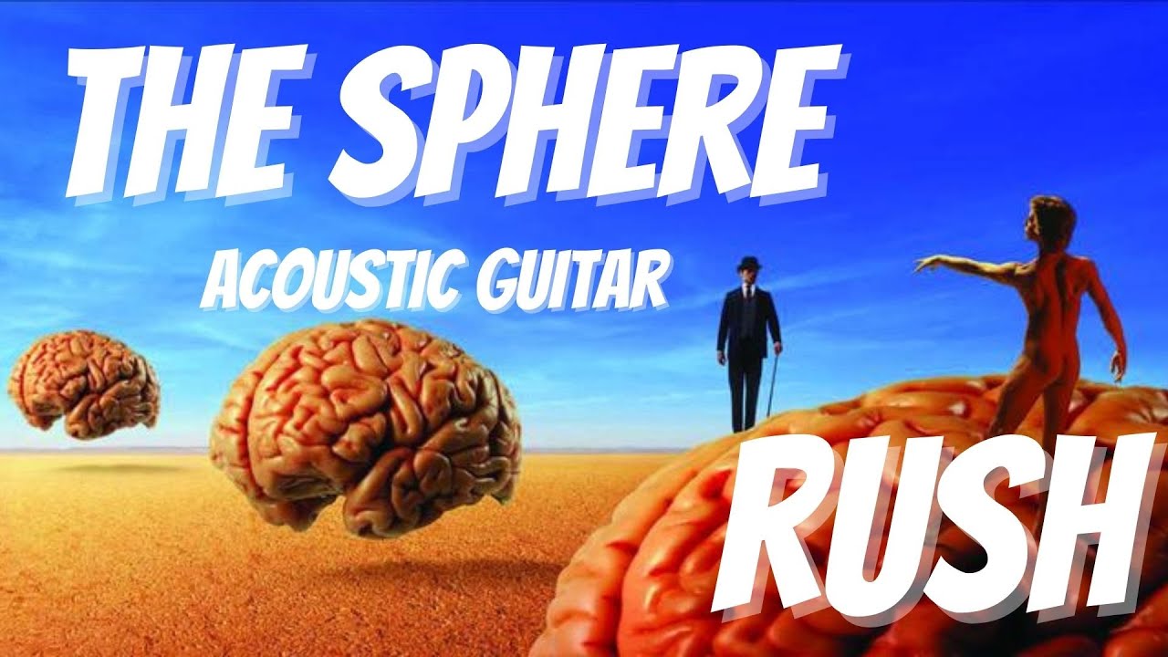 How to play The Sphere by Rush on guitar (acoustic) - YouTube