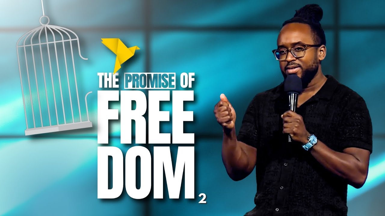 The Promise of Freedom | Pt. 2 – Captives Set Free | NEWHOPEfulton ...