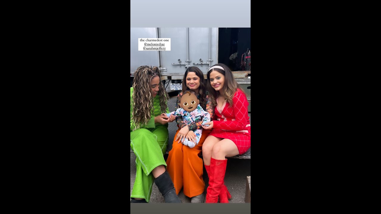 Charmed BEHIND THE SCENES (FINAL) - YouTube