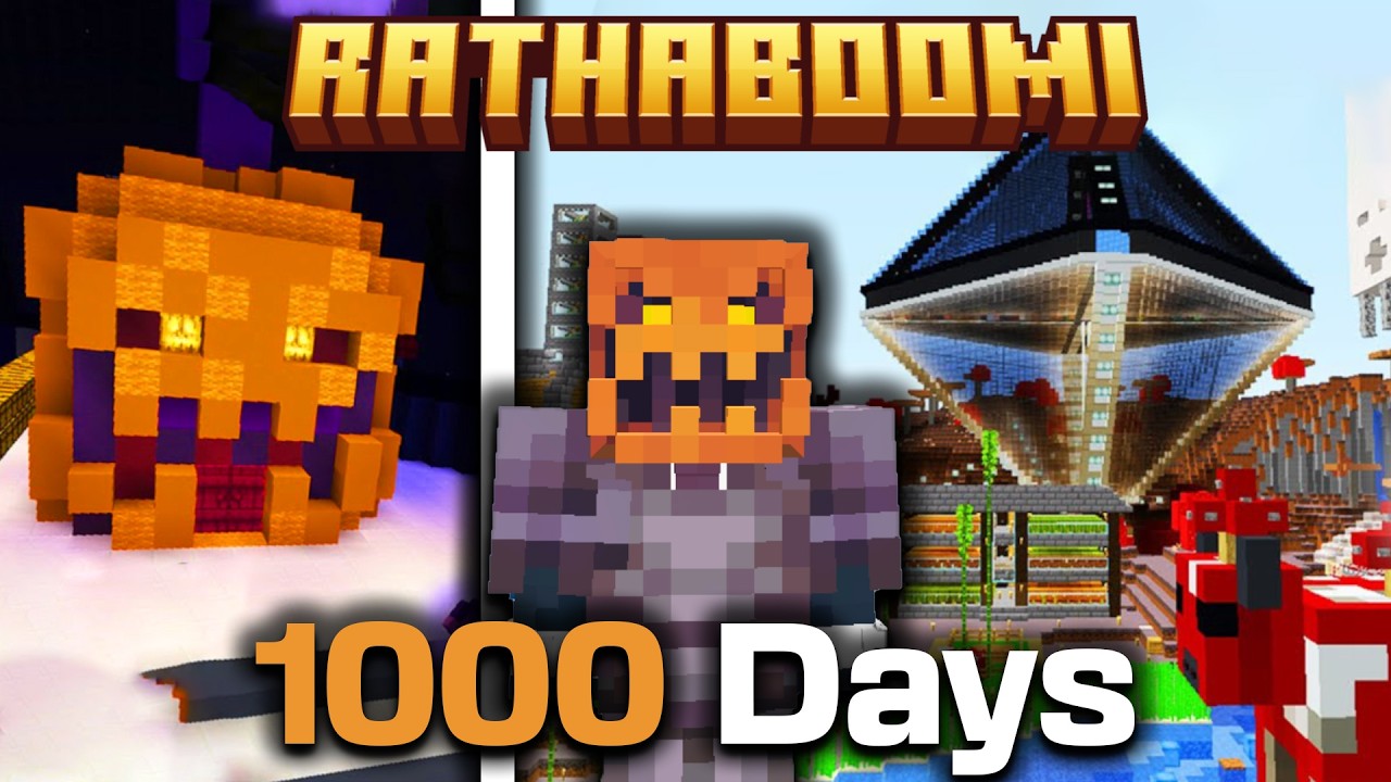 Minecraft Tamil RathaBoomi Full Movie - YouTube