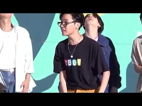BTS Doing WOAH