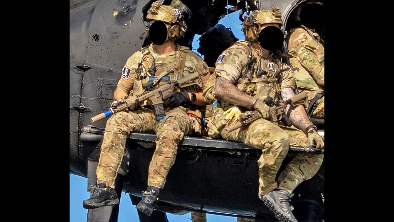 Insurgency Sandstorm ISMC Advanced Mod: DEVGRU (Seal Team 6) New ...