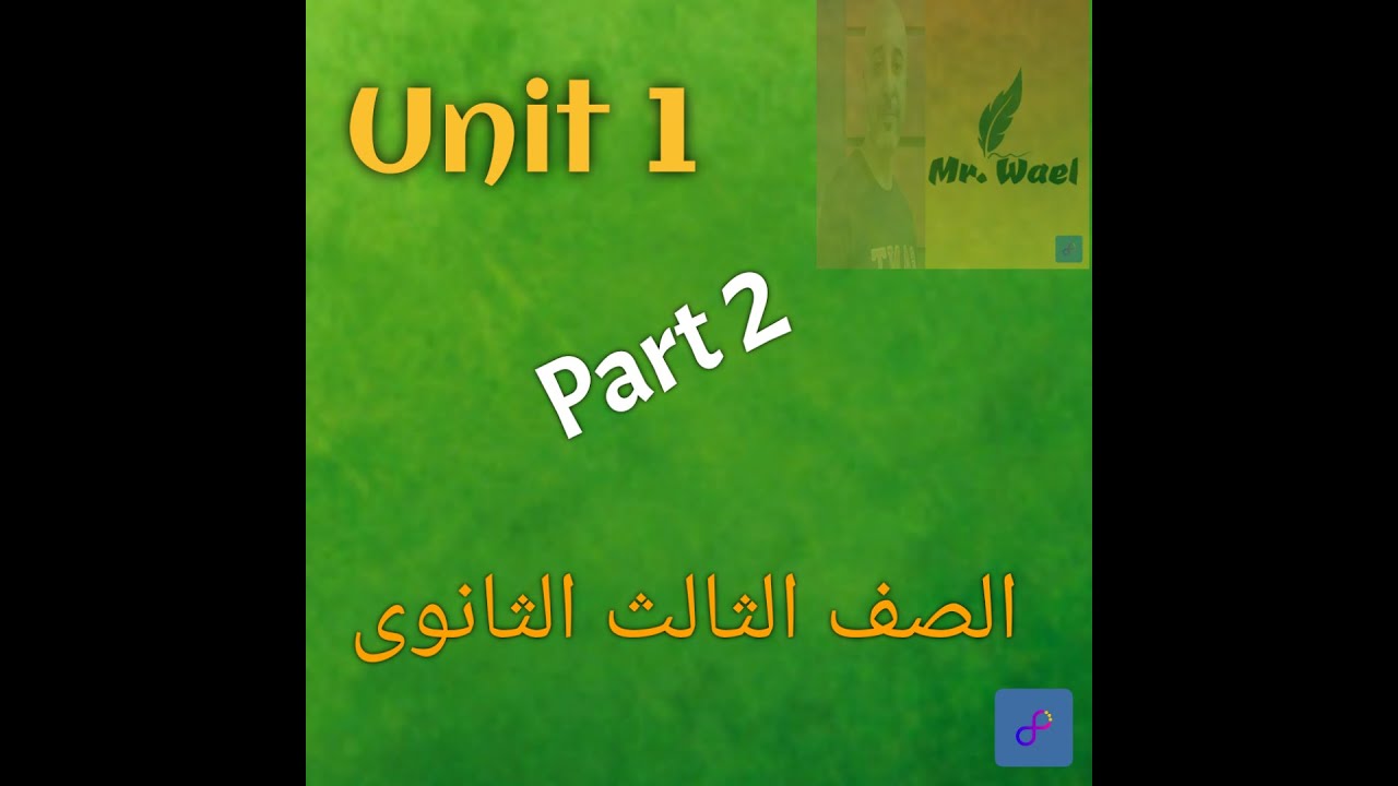Unit 1 Grammar YouTube