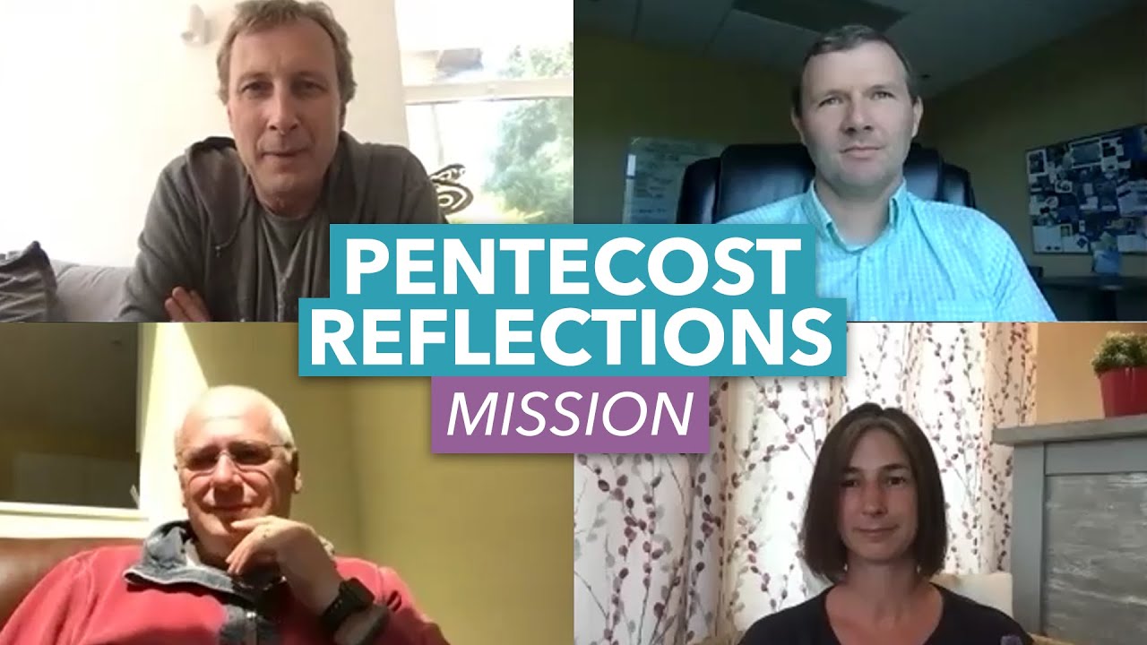 Pentecost Reflections - Mission - YouTube