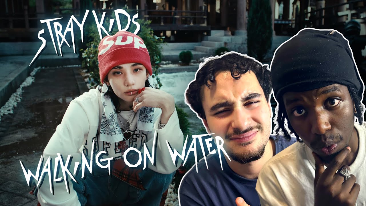 STRAY KIDS "WALKIN ON WATER" M/V | REACTION!!! Dam Gang - YouTube