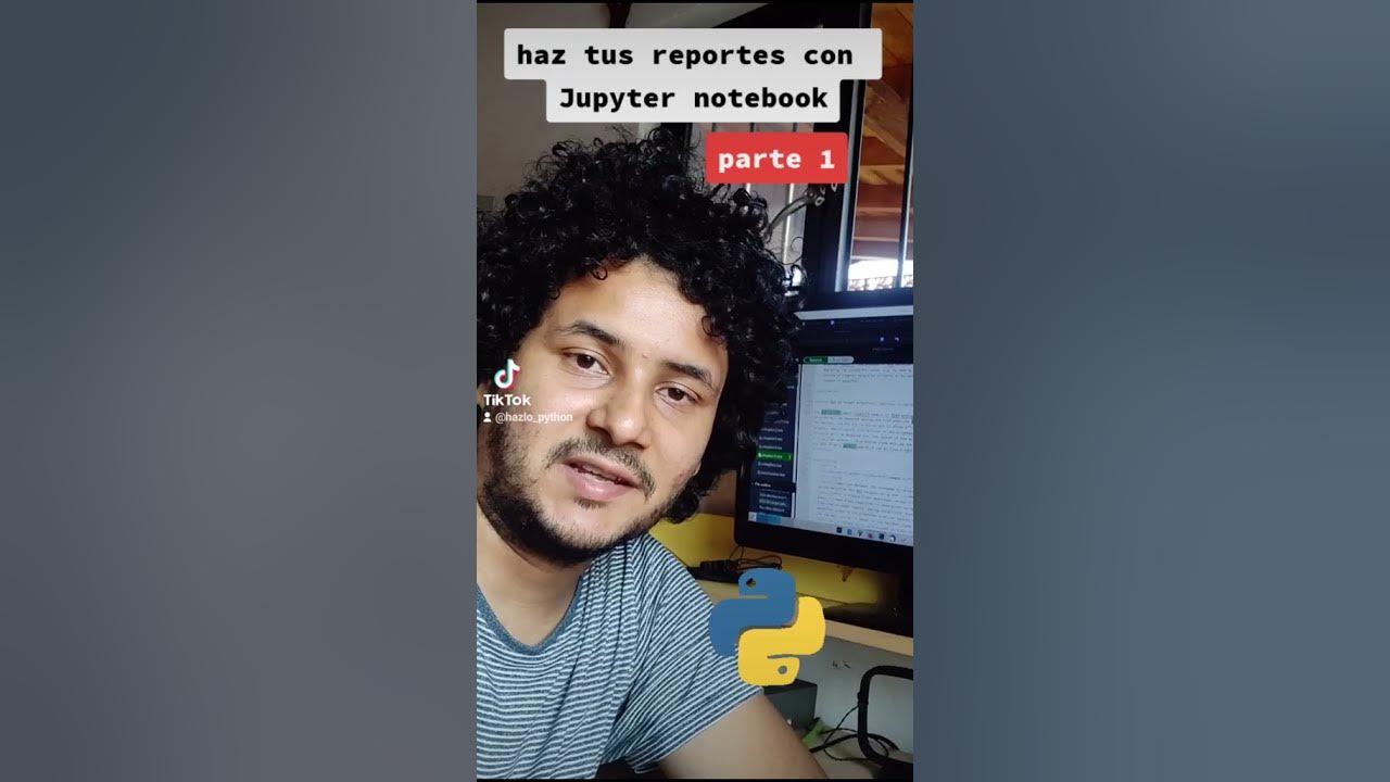 Esto es lo que puedes hacer con Jupyter Notebook y Python - Haz tus ...