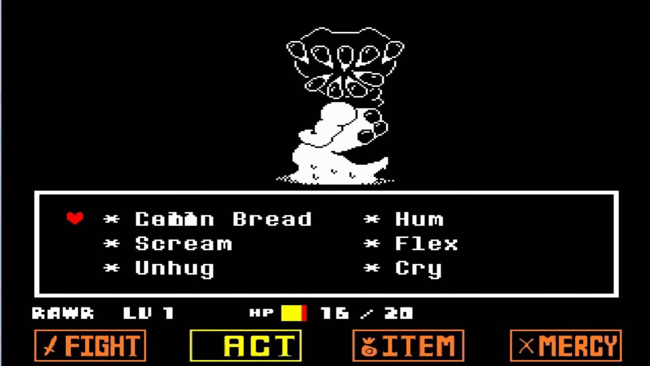 Undertale Part 30: Horrible Experiments - YouTube