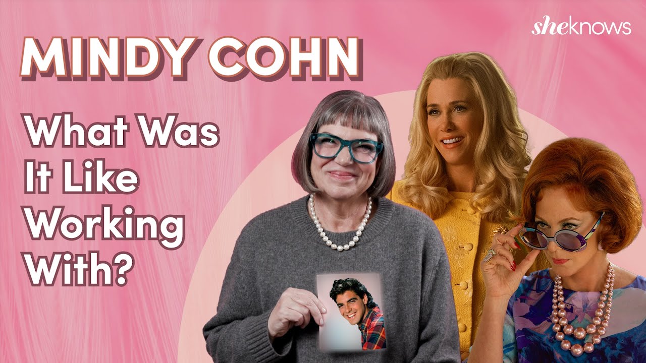 Mindy Cohn Talks Her Career & Working With George Clooney on 'The Facts ...