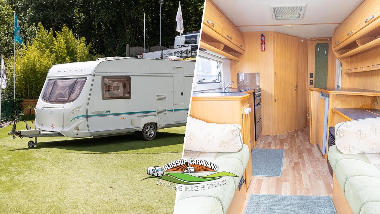 Geist LV 485 2005 Caravan Model - 360 Exterior Demonstration Video ...