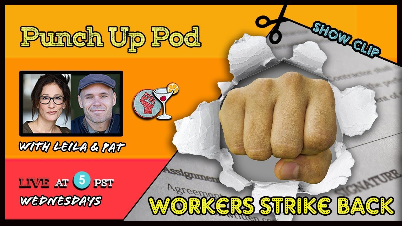 Show Clip: Workers Strike Back - YouTube