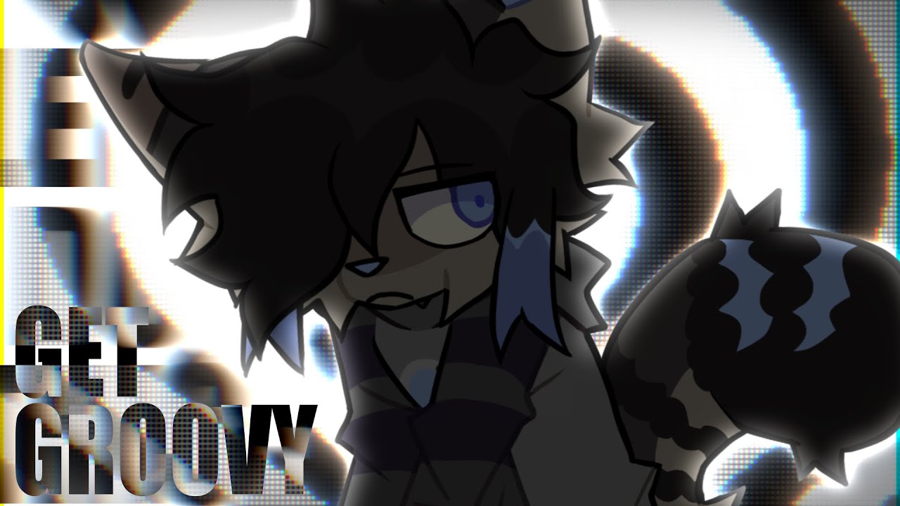 GET GROOVY | animation meme | YCH finished - YouTube