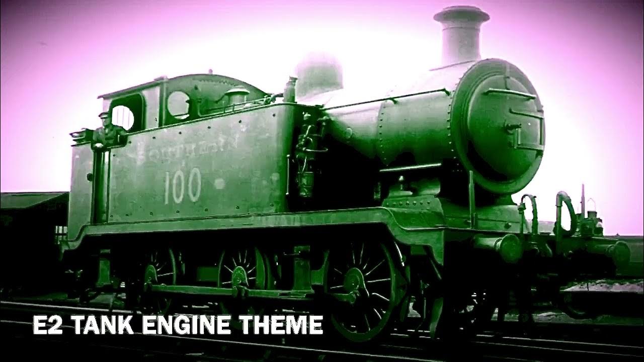 E2 Tank Engine Theme - Thomas’ Brothers - YouTube