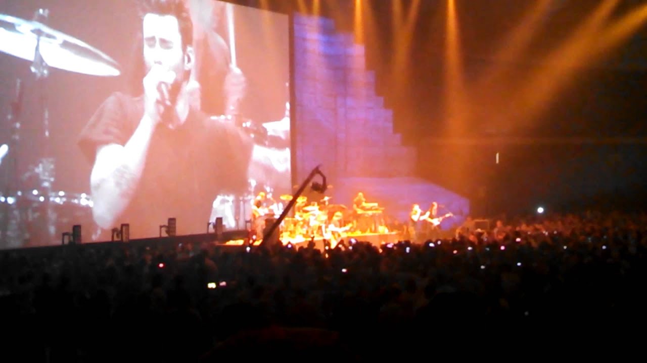 Citrix Synergy Party 2013! w/ Maroon 5 :) - YouTube