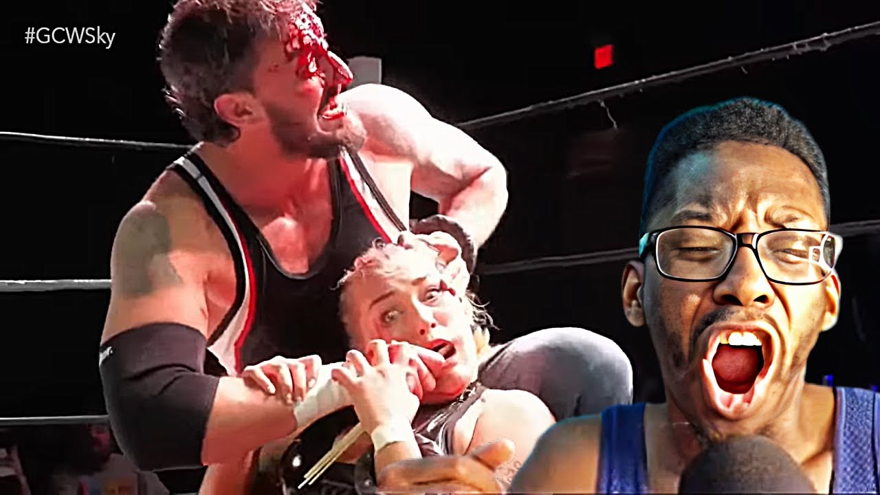 Pro Wrestling (Try Not to Wince or Look Away Challenge) 13 | REACTION ...