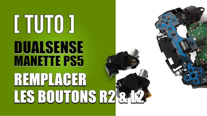 Ps5 Controller Teardown Reveals How Adaptive Triggers Work 40 Off