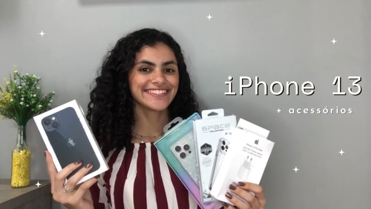 Unboxing IPHONE 13!! - YouTube