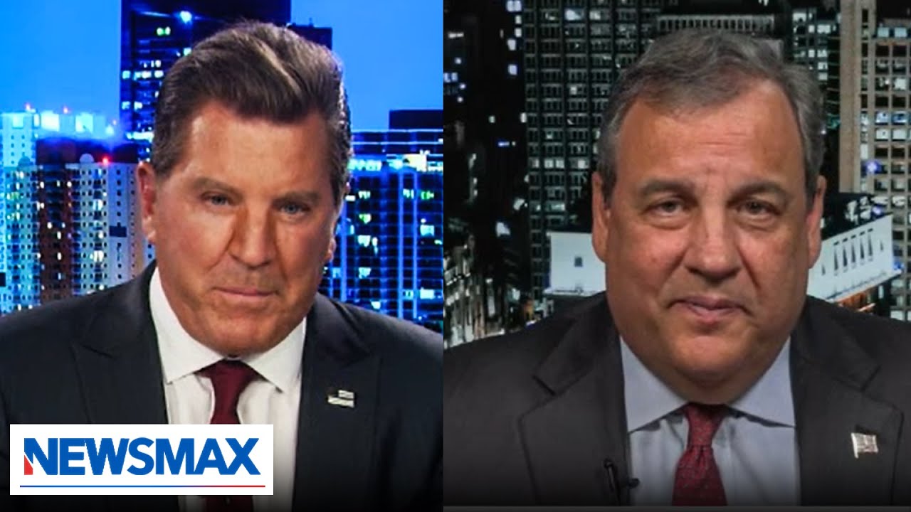 Bolling, Christie debate Trump's J6 actions, Pence comments and 2024 ...