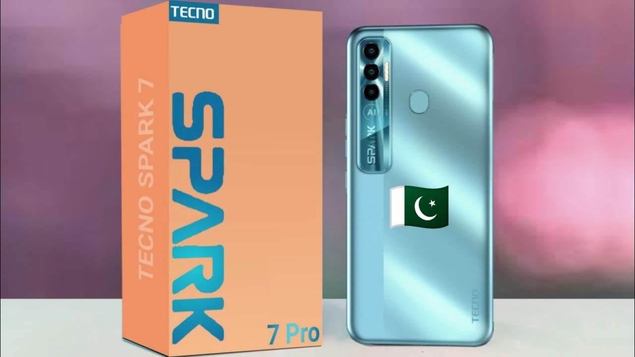 अब 10,000 रुपये से भी कम कीमत में घर ले आइए Tecno Spark 7 Pro, जानें ...