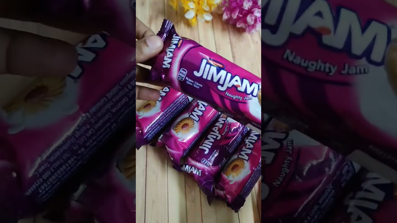 JimJam 😋biscuits all time favourite 👍#shorts - YouTube