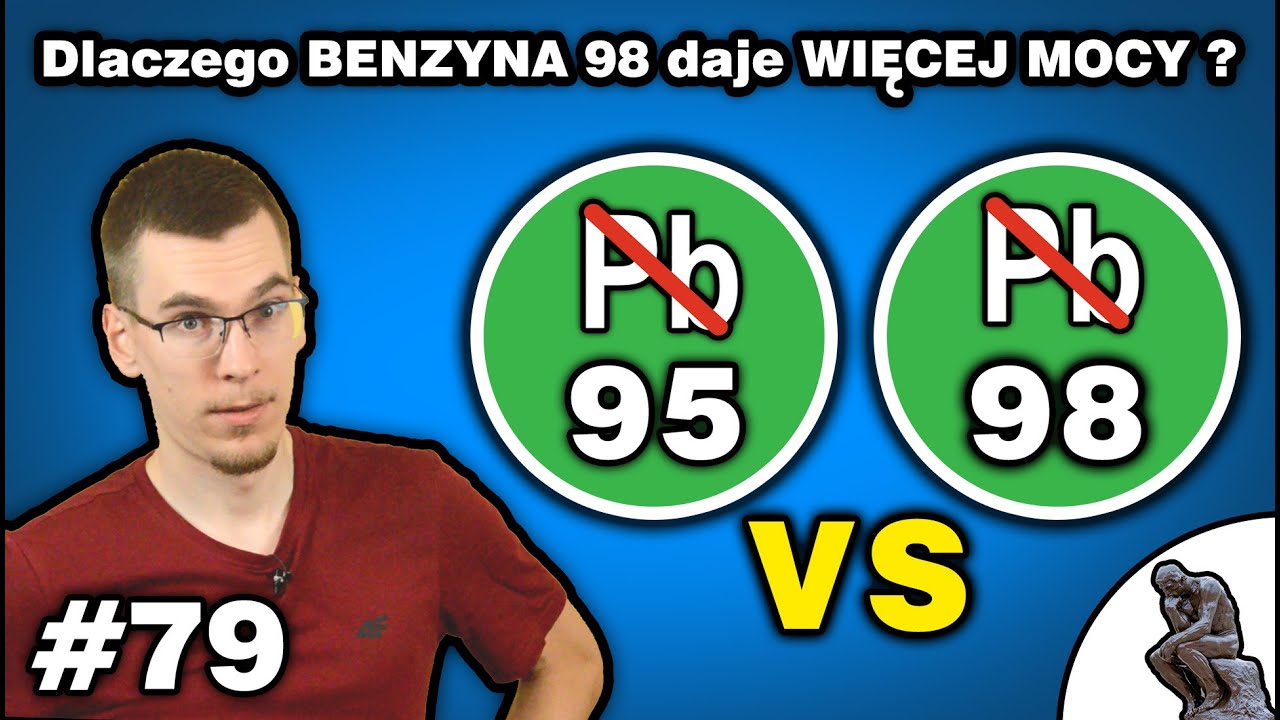 Dlaczego BENZYNA 98 może dać WIĘCEJ MOCY ? || Moto Zagwozdki #79 - YouTube