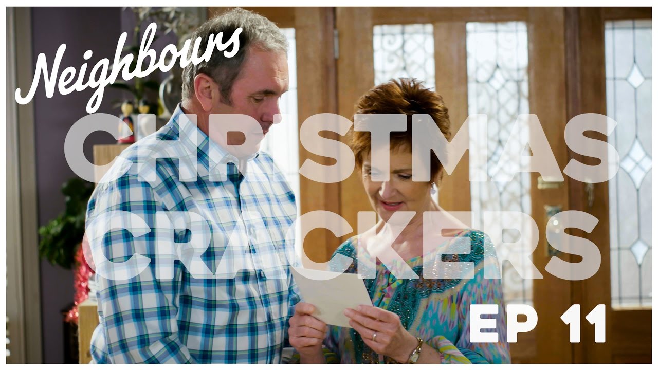Neighbours Christmas Crackers - Episode 11 - YouTube