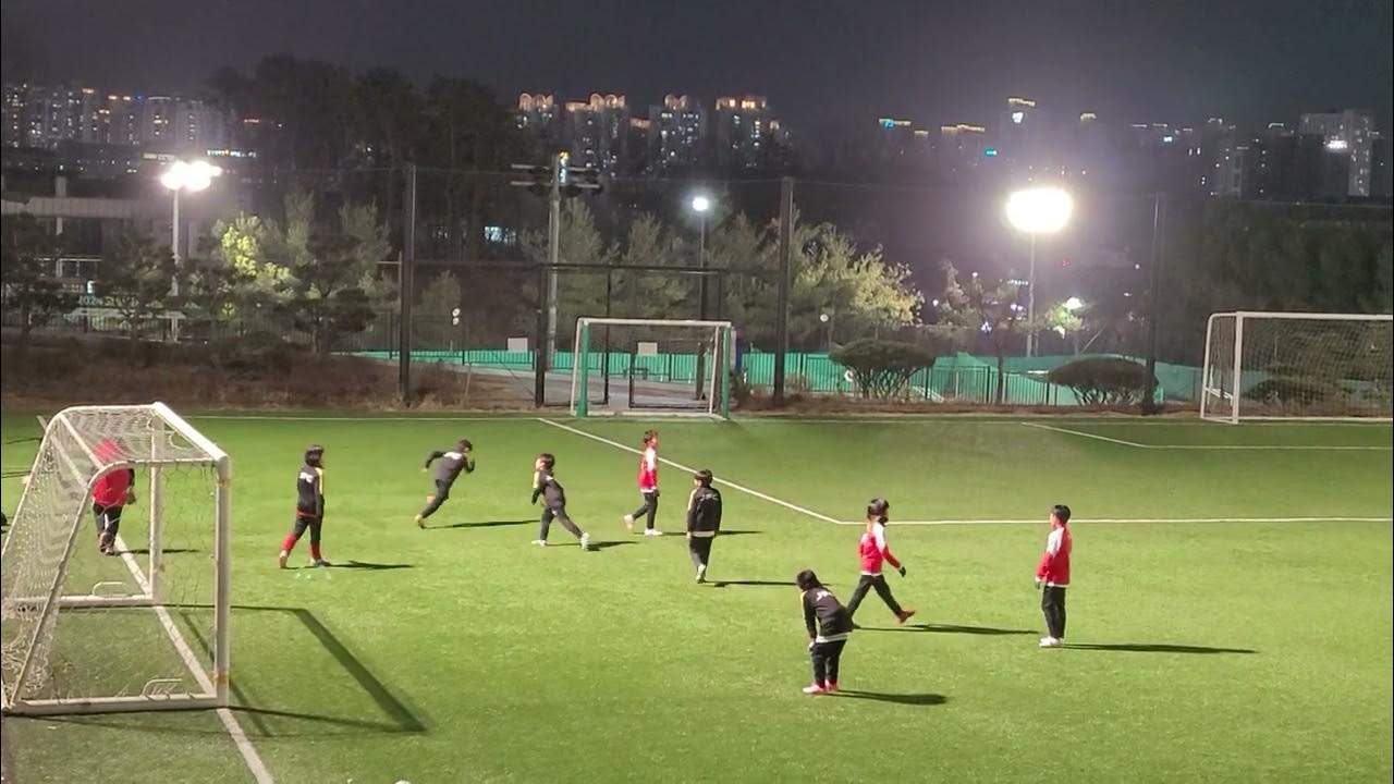 2024.12.12 [U9] 고양FC vs JFC 연습경기_후반전 - YouTube