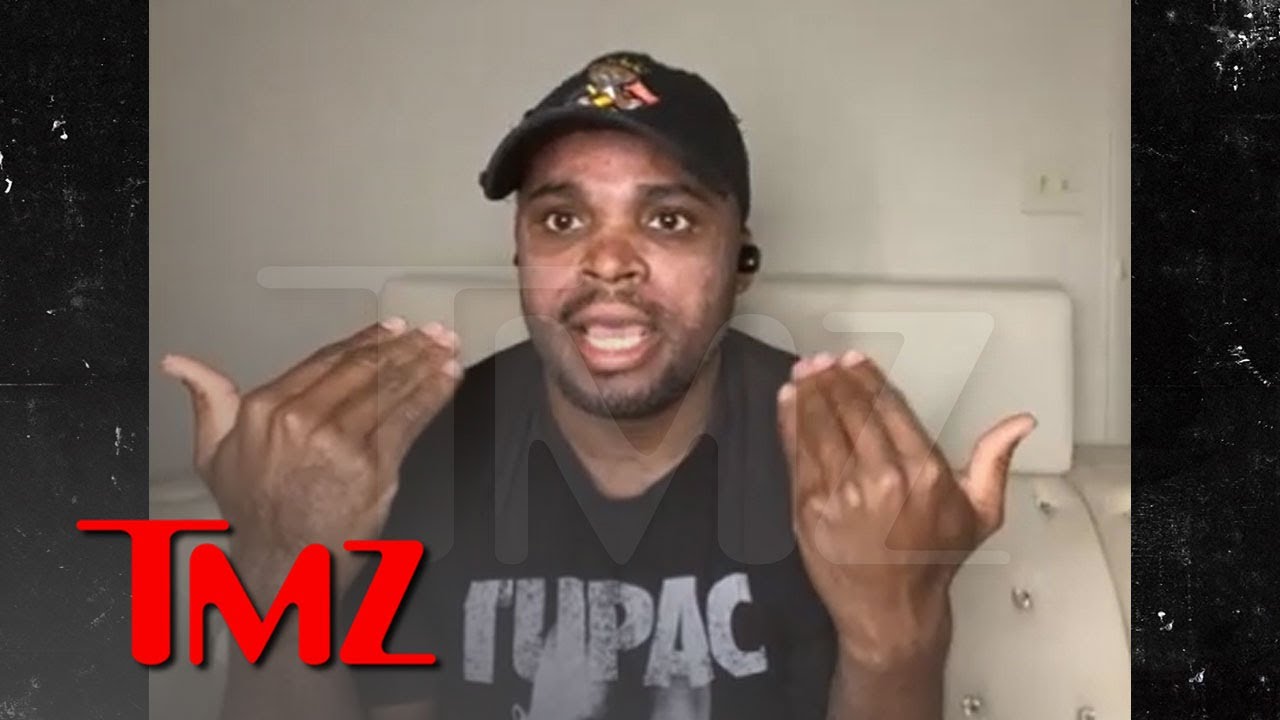TikTok Chemical Peel Victim, Neyo White, Plans to Sue Atlanta Spa | TMZ ...