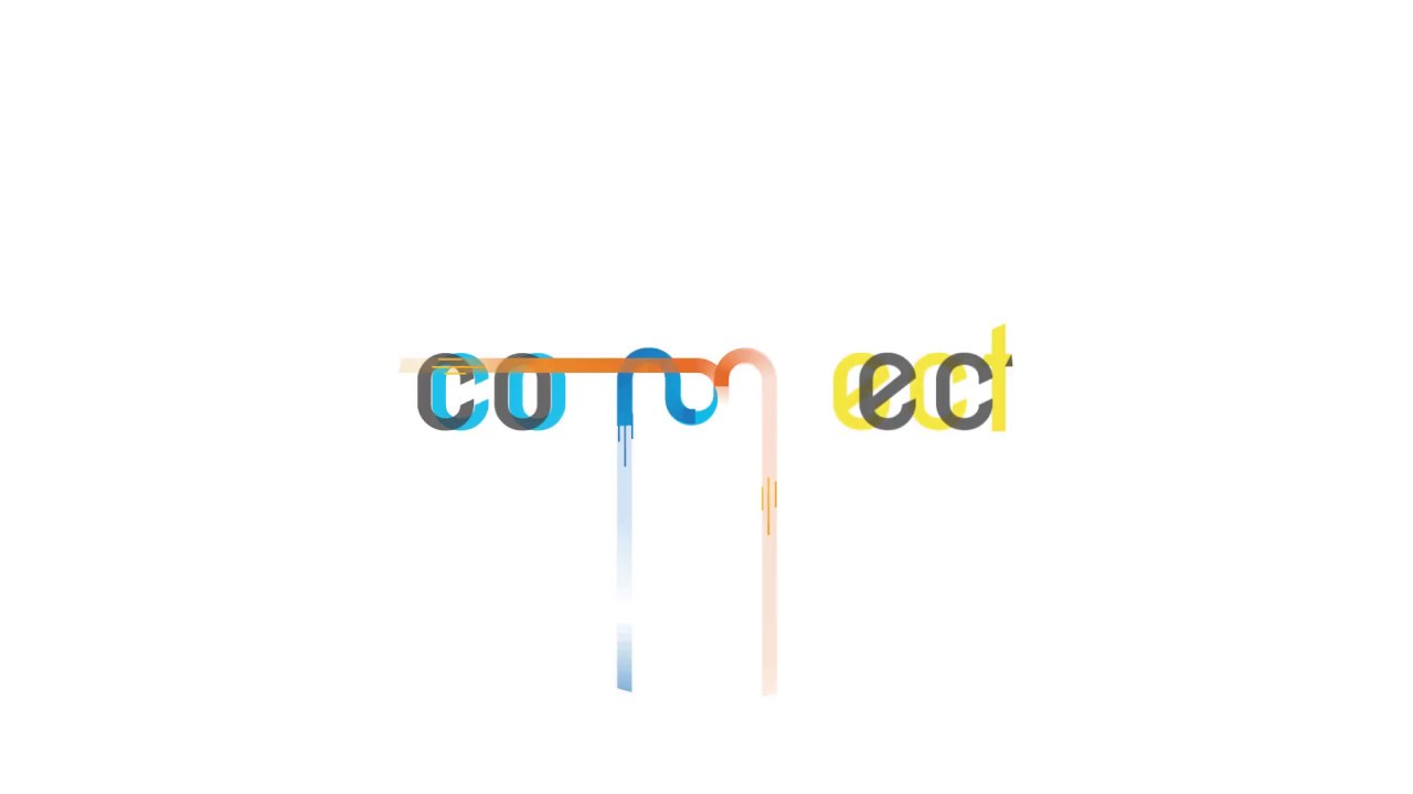 Connect logo Animation - YouTube