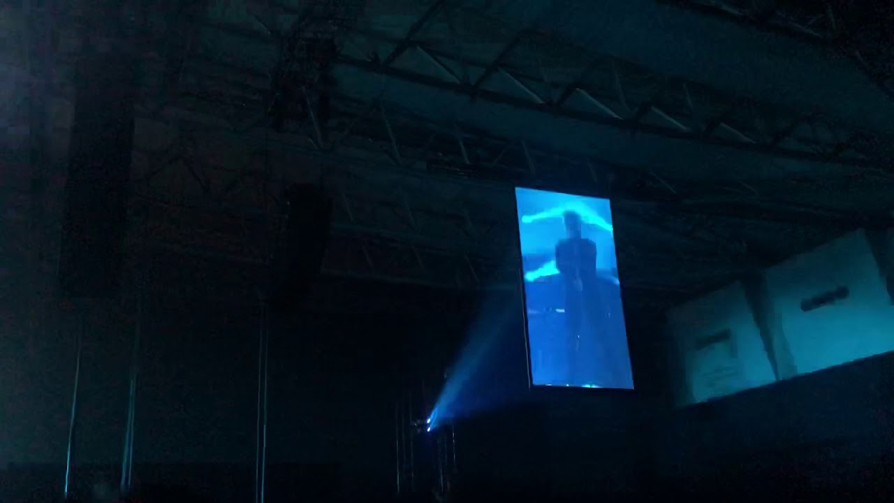 The Weeknd - In the night (Live in Tokyo, Japan) 2 - YouTube