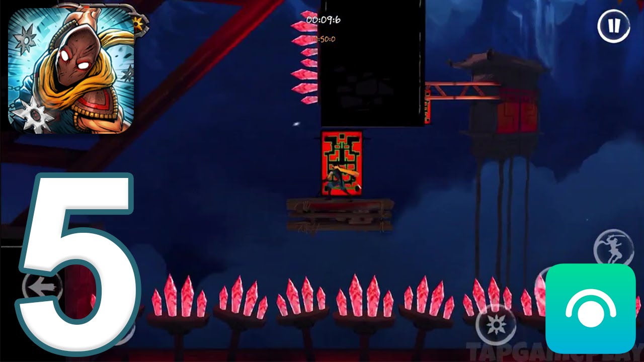 Shadow Blade: Reload - Gameplay Walkthrough Part 5 - 3. Mountain ...