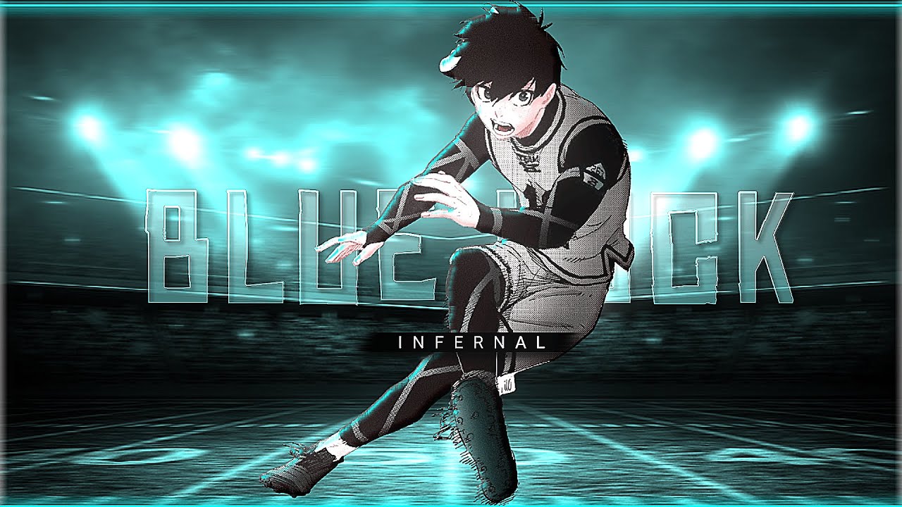 Blue Lock S2 👑 - FUNK「AMV/EDIT」4K + Alightmotion Preset ! - YouTube