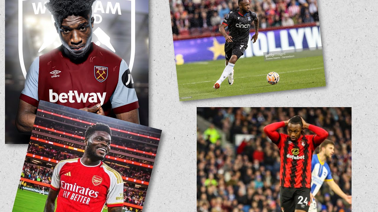 Kudus To West Ham HERE WE GO , Black Stars Striker Injured 😳Partey & Jordan Ayew In EPL #Delsoka ...