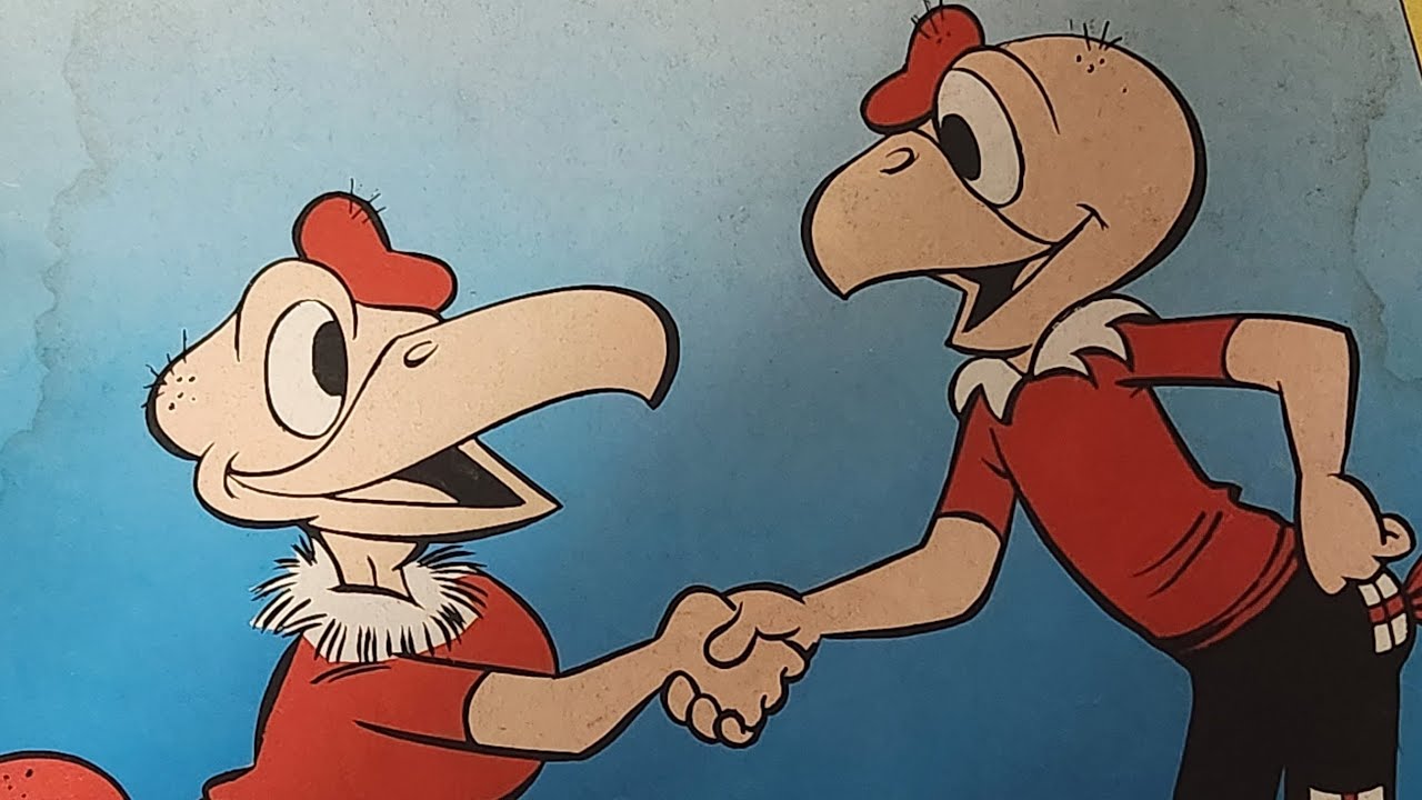 Especial Condorito por los 75 años - YouTube