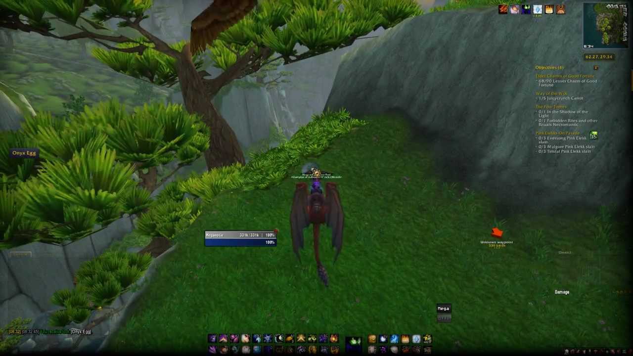 Onyx Egg Hunting (Order of the Cloud Serpent) - YouTube