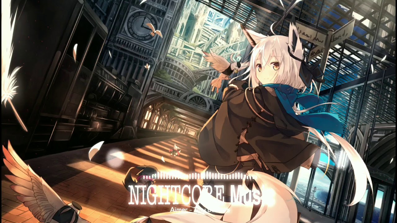 [NIGHTCORE] Aimer - Tiny Dancers - YouTube